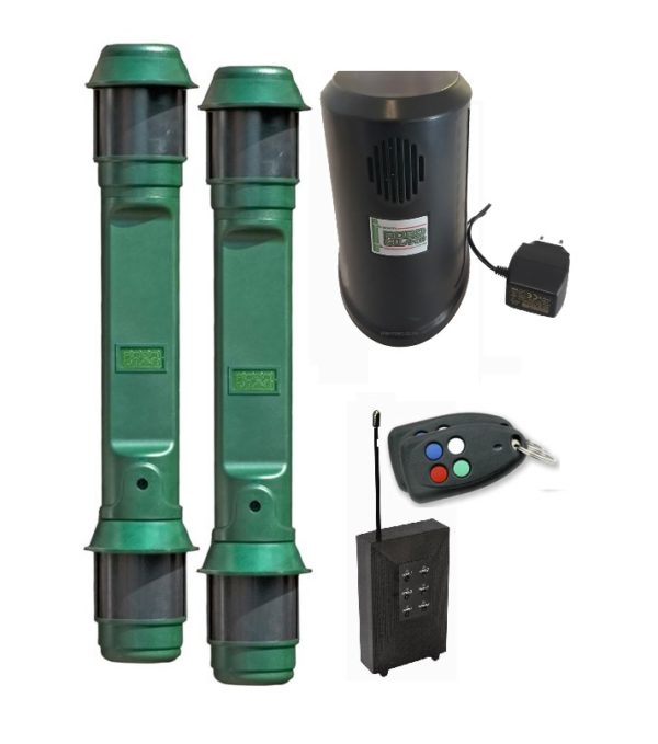 Roboguard - Wireless Beam Security Solutions - Alarm Mate